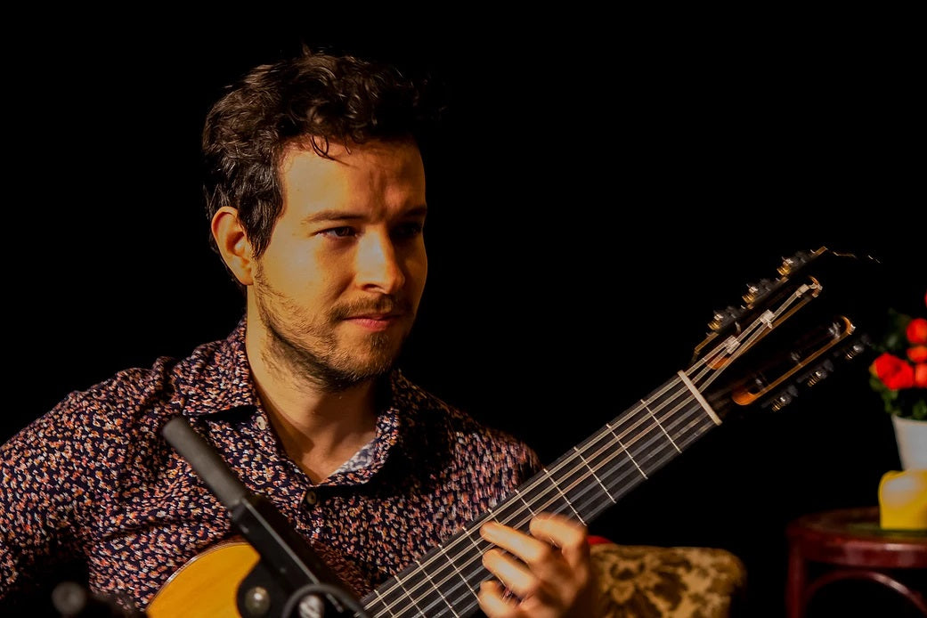Felipe Celis Catalán – Siccas Guitars