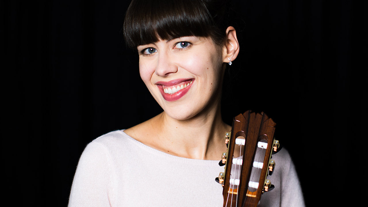 Judith Bunk – Siccas Guitars