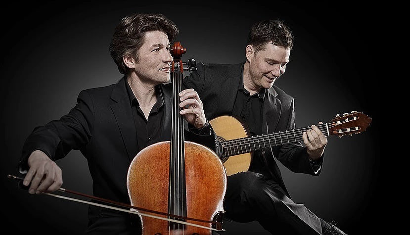 Duo Singer & Fischer – Siccas Guitars