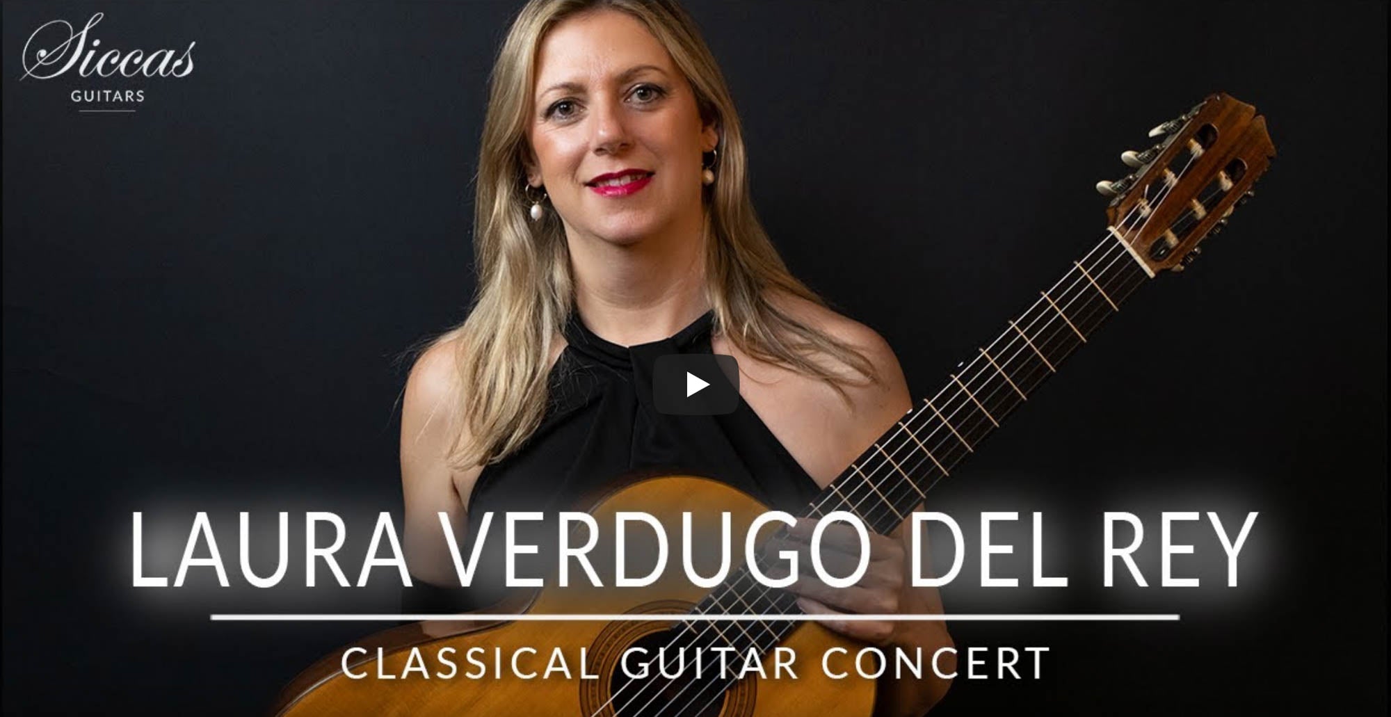 Laura Verdugo Del Rey – Siccas Guitars