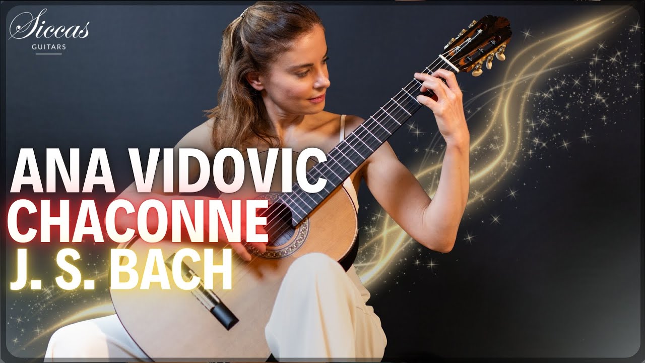 Bach on Classical Guitar — Works, Recordings & Best Pieces | Siccas ...