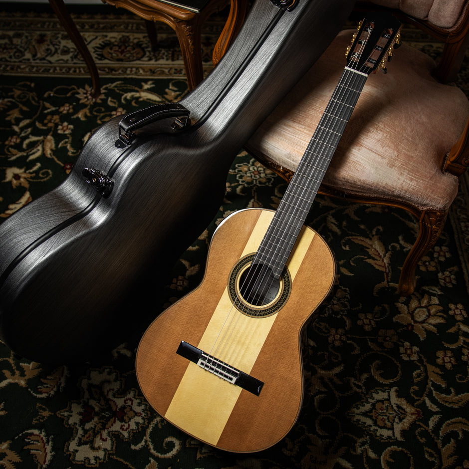 Siccas Luthiers – Siccas Guitars