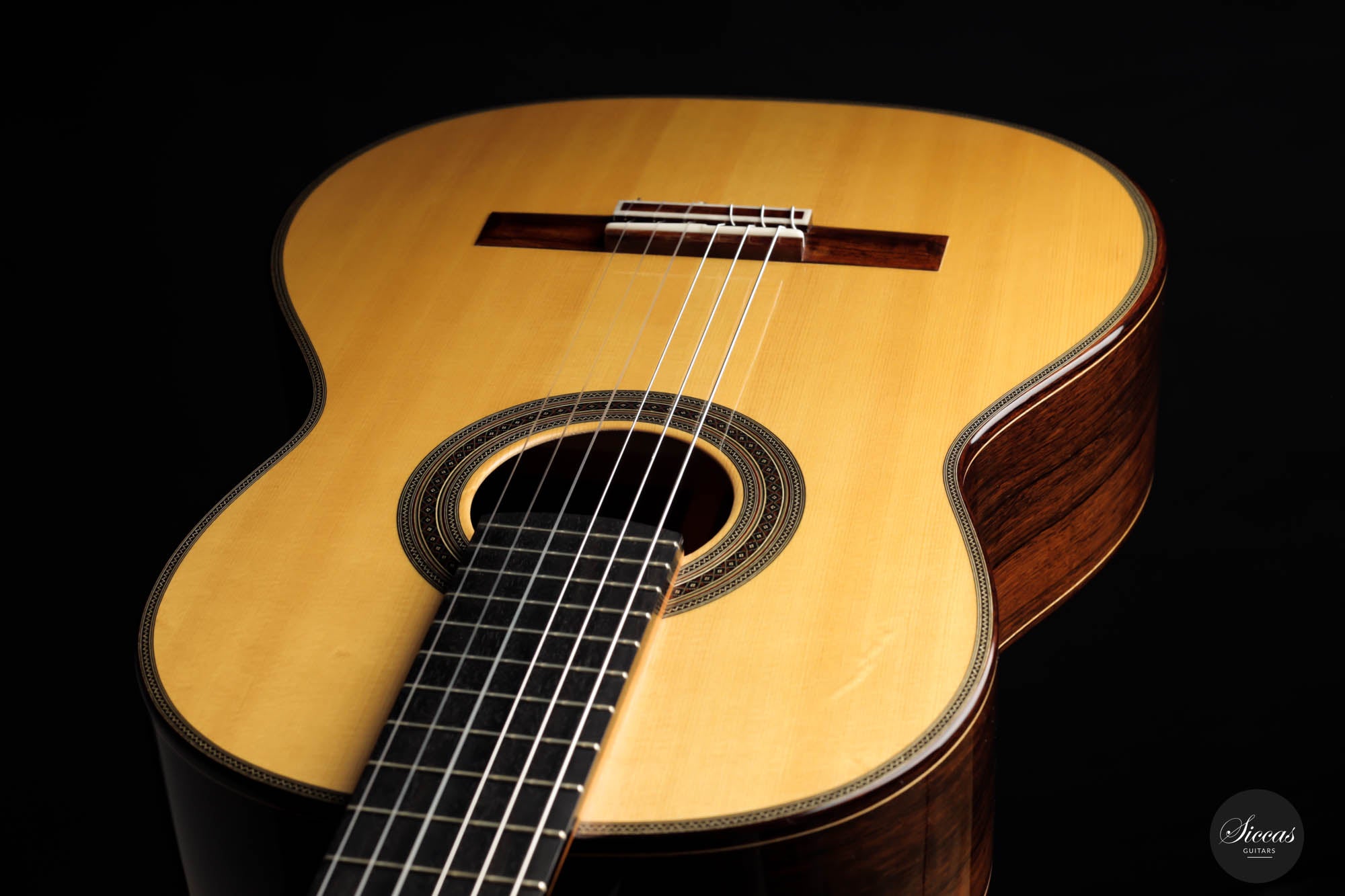 Adrian Heinzelmann – 2020 – Siccas Guitars