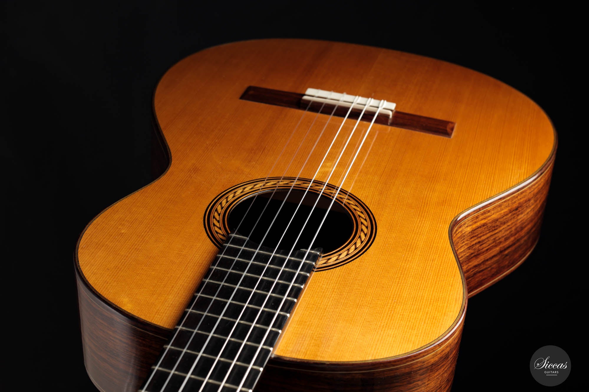 Albert & Müller - 1993 – Siccas Guitars