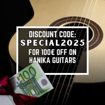 Jim Redgate – Siccas Guitars