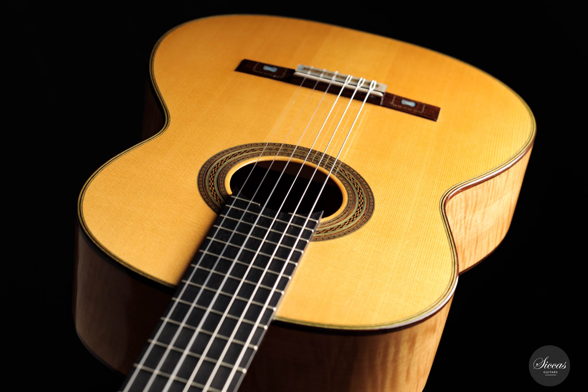 Brian Cohen – 2006 Torres – Siccas Guitars