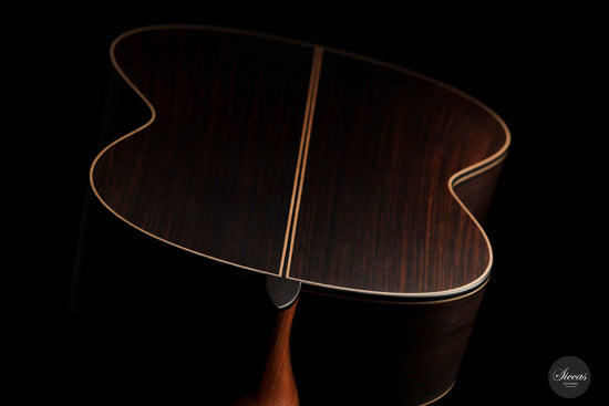 Armin Hanika - Natural Lattice – Siccas Guitars