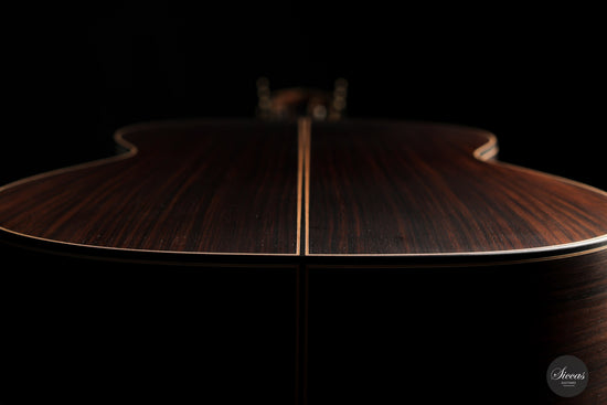 Armin Hanika - Natural Lattice – Siccas Guitars