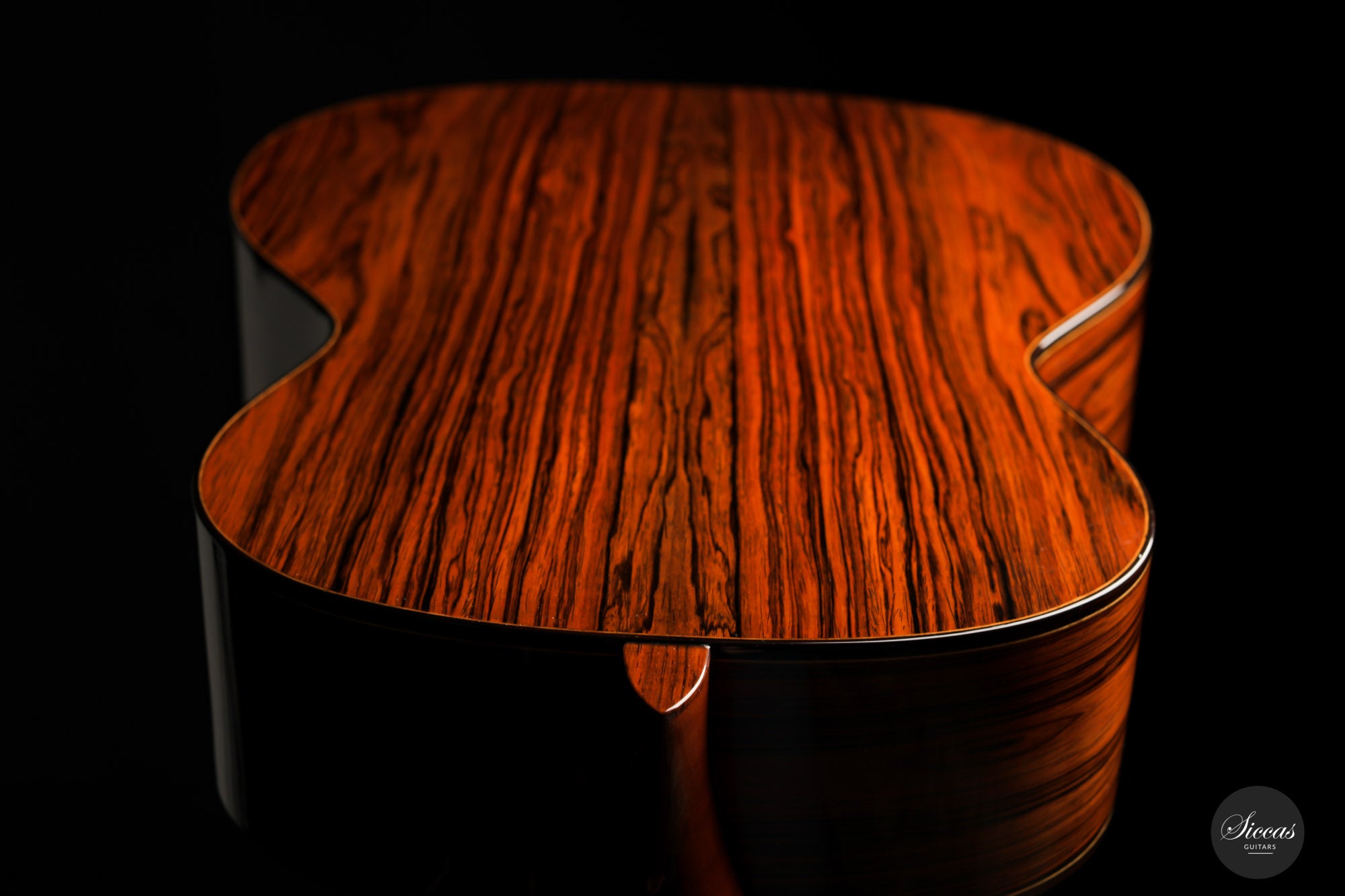 Simon Marty - 2008 – Siccas Guitars