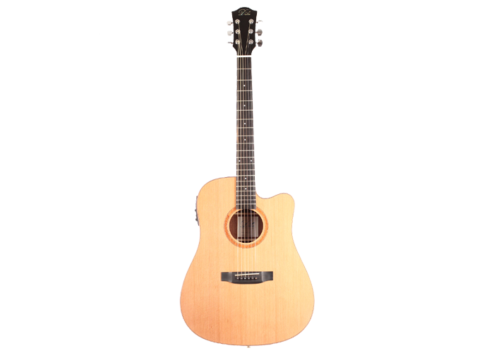 Duke - D-MC Cut – Siccas Guitars