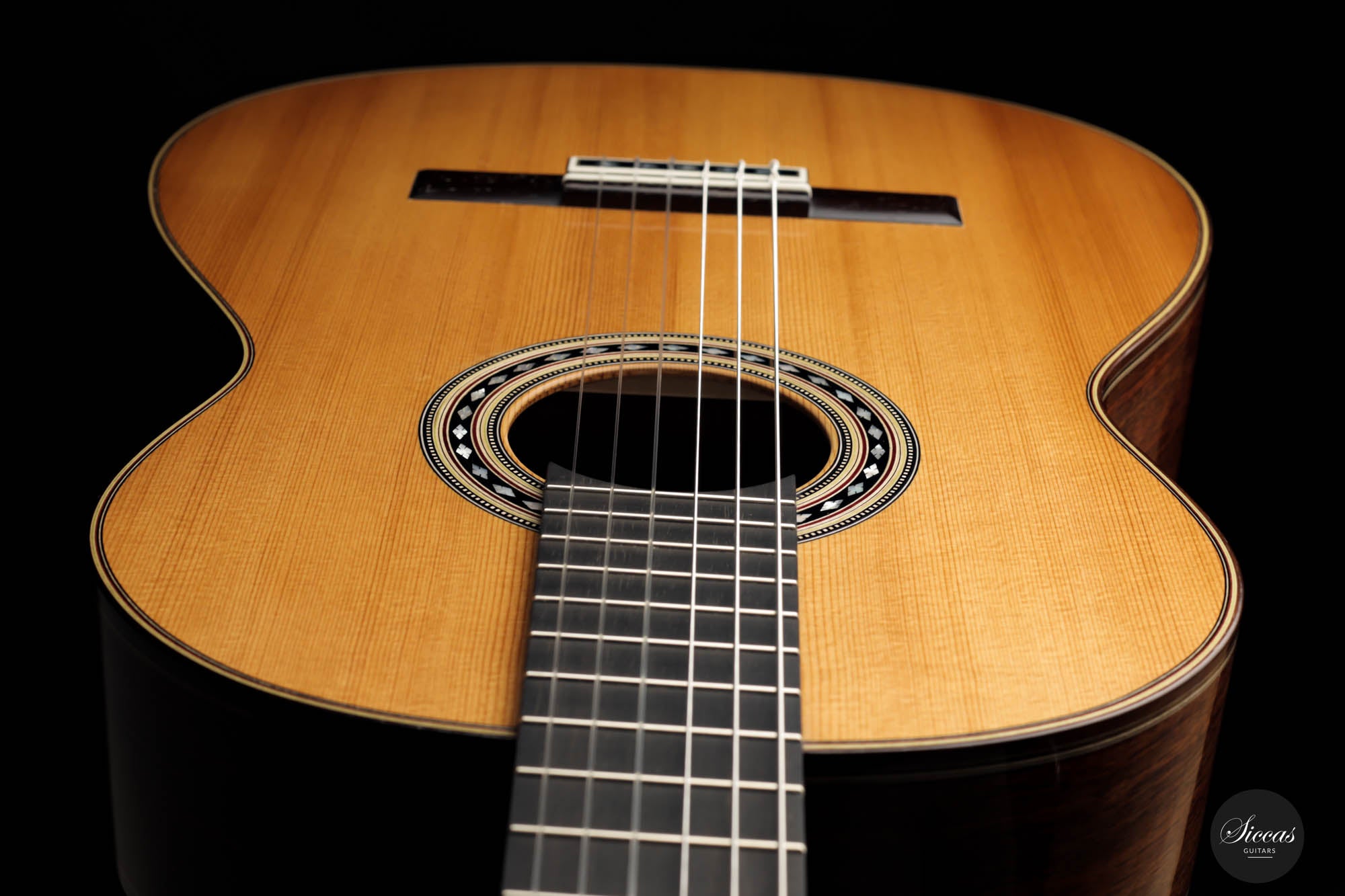 Fabio Zontini - 2022 64 cm – Siccas Guitars