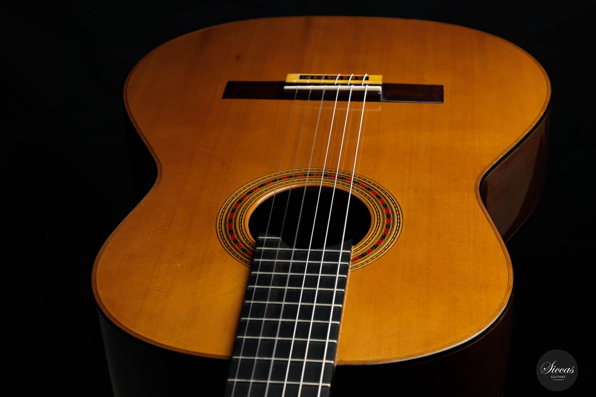Giovanni Tacchi - 2019 “Omaggio a Daniel Friederich” - Classical Guitar ...