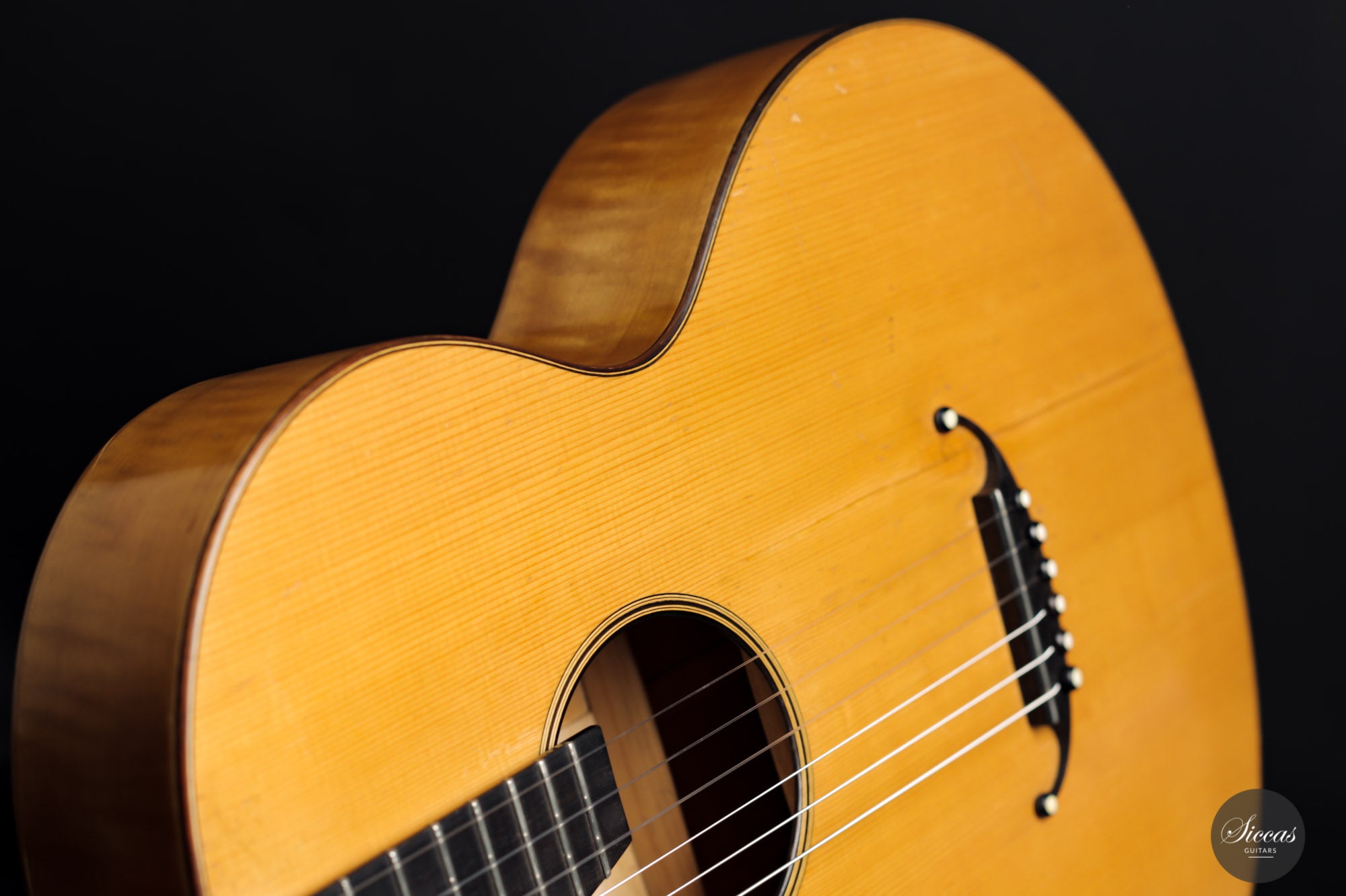 Hermann Hauser I – Siccas Guitars