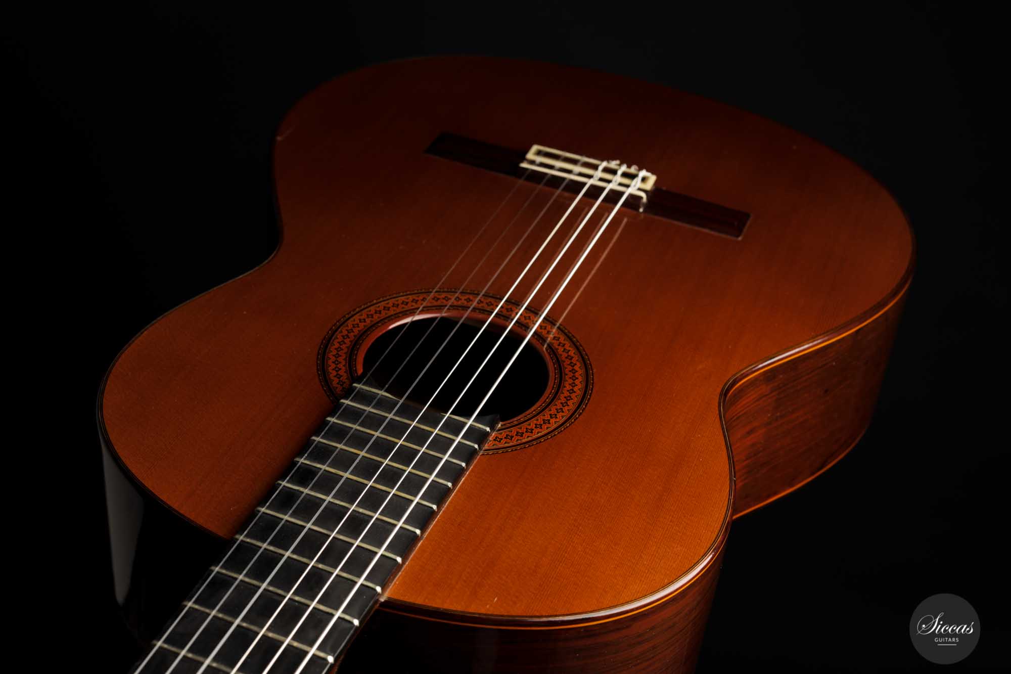 José Ramirez III - 1968 1A – Siccas Guitars