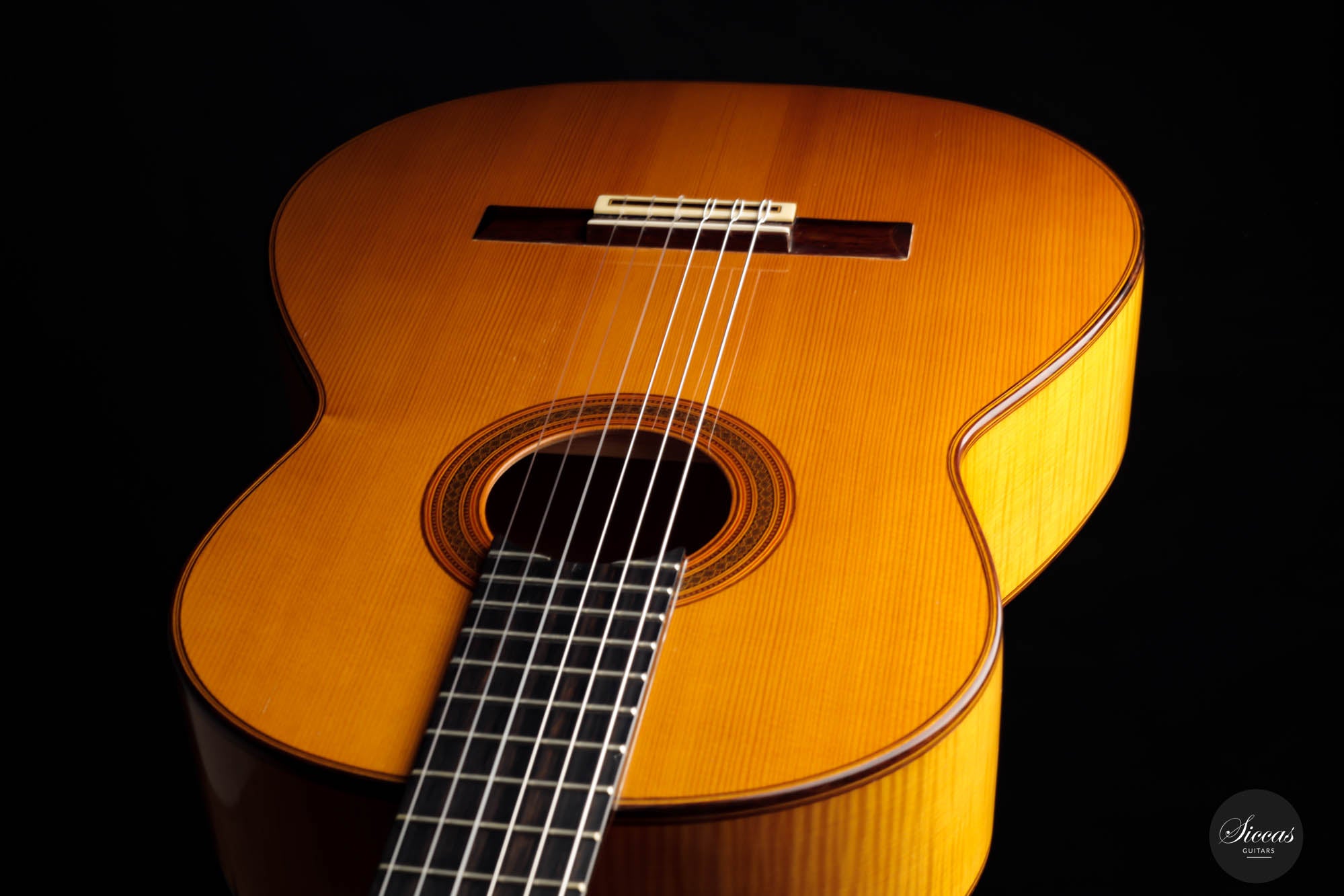 Lucas Martin - 2007 – Siccas Guitars