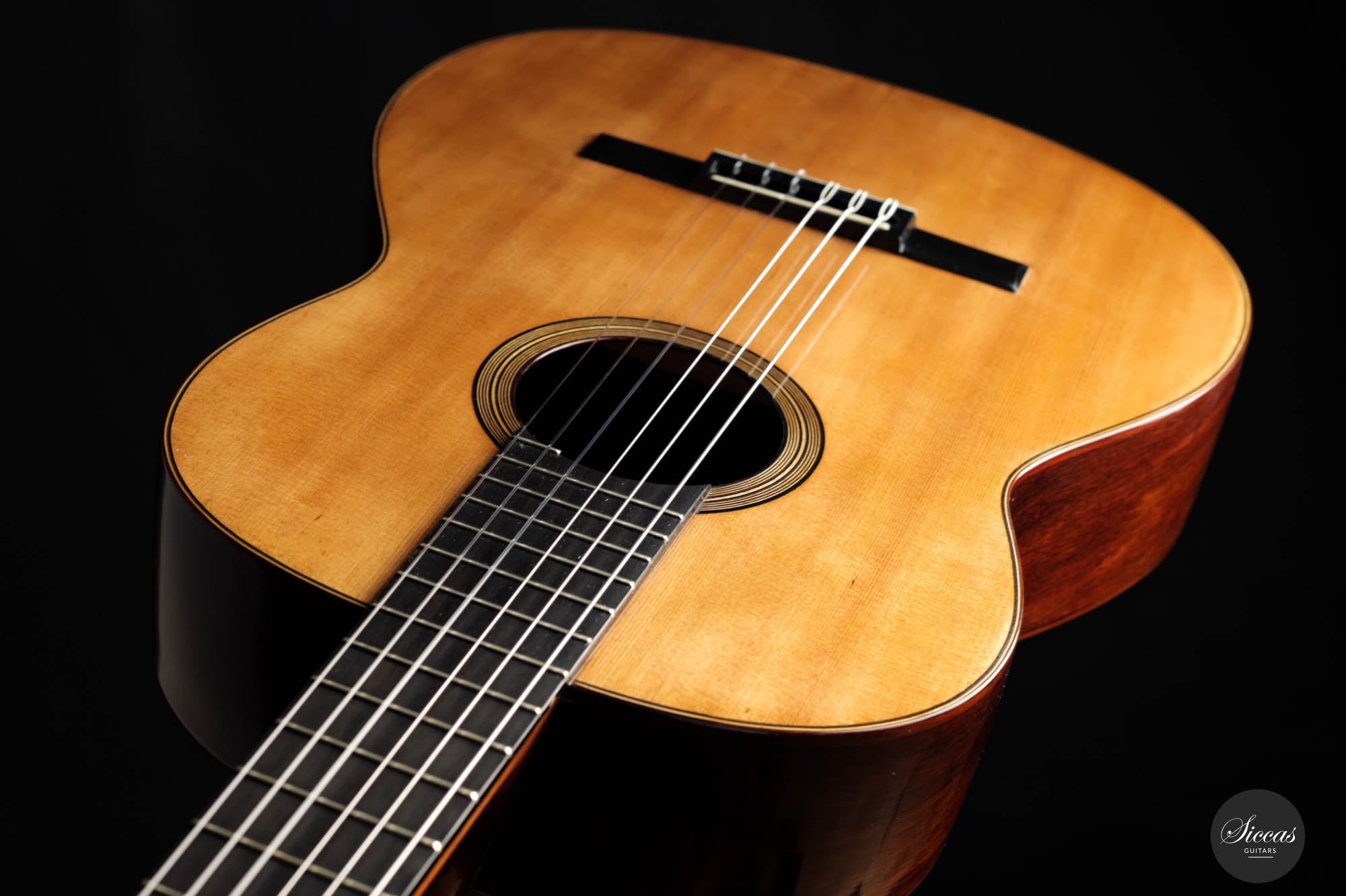 Martin Jacob - 1966 – Siccas Guitars
