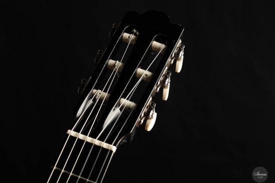 Richard Jacob Weissgerber - 1929 - /50 No.030.1/7 – Siccas Guitars