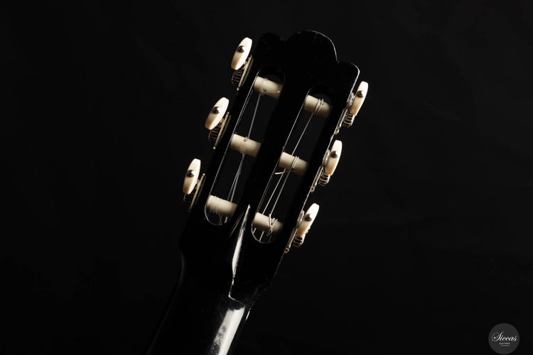 Richard Jacob Weissgerber - 1929 - /50 No.030.1/7 – Siccas Guitars