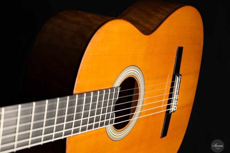 Richard Jacob Weissgerber - 1929 - /50 No.030.1/7 – Siccas Guitars