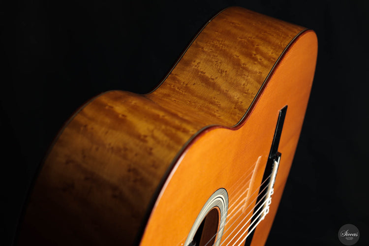 Richard Jacob Weissgerber - 1929 - /50 No.030.1/7 – Siccas Guitars
