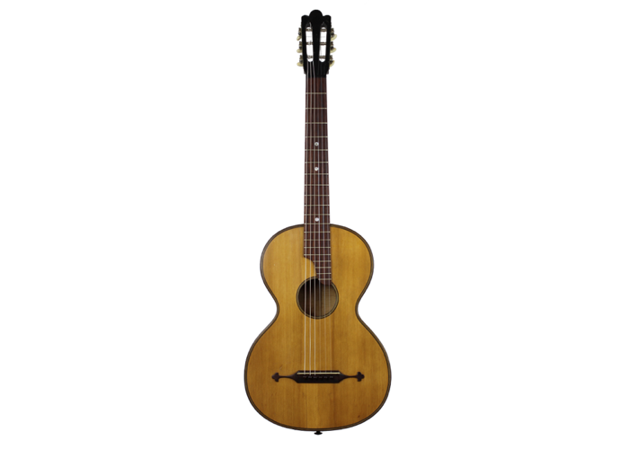 Richard Jacob Weissgerber - 1912 – Siccas Guitars