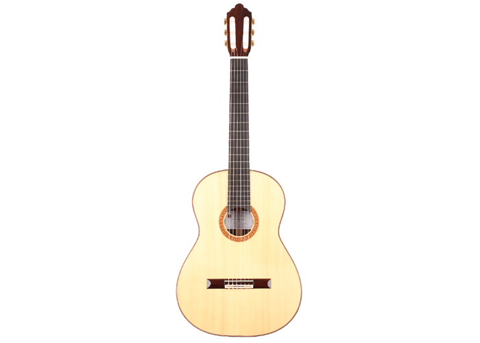Richard Newman - 2016 – Siccas Guitars