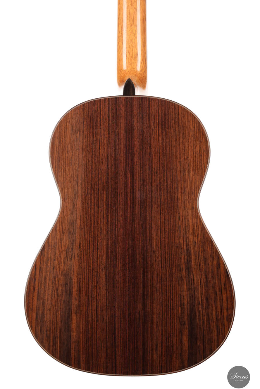 Walter Verreydt - 2023 Lattice – Siccas Guitars