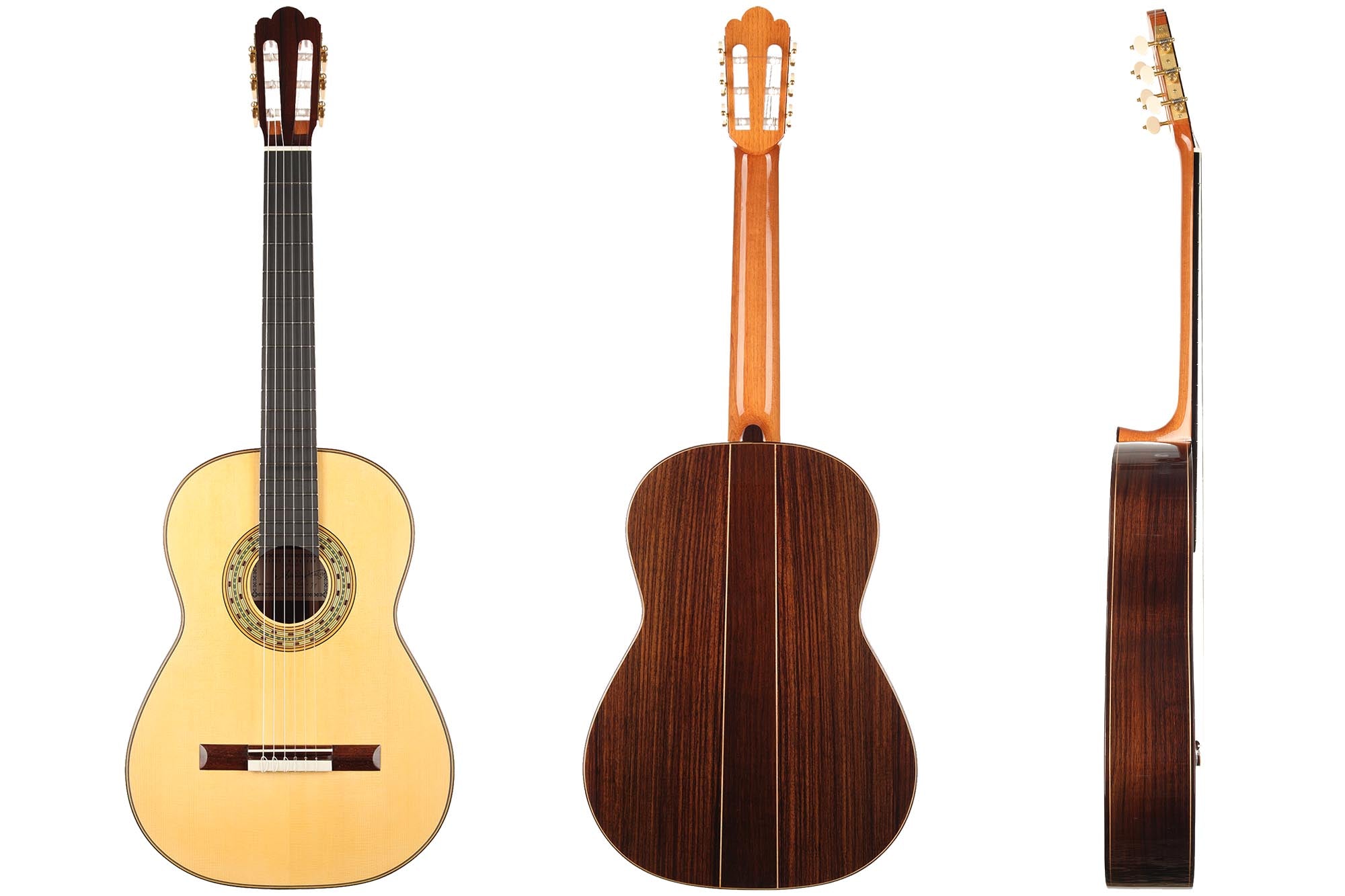 Altamira Guitars – Siccas Guitars