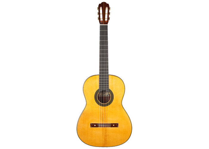 Carl Hermann Schäfer - 2019 – Siccas Guitars
