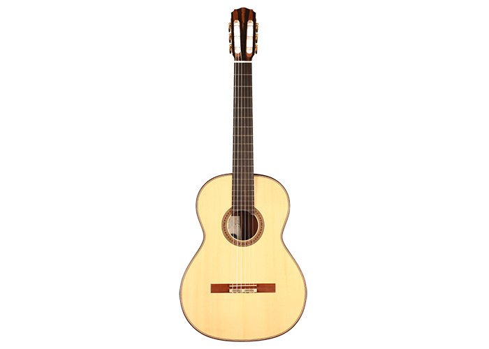 Daniel Stark - 2018 Doubletop – Siccas Guitars