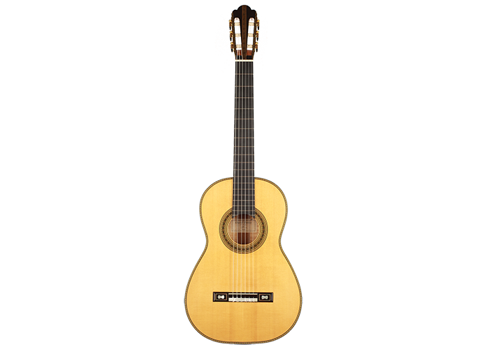 Daryl Perry – 2007 A. de Torres FE17 – Siccas Guitars