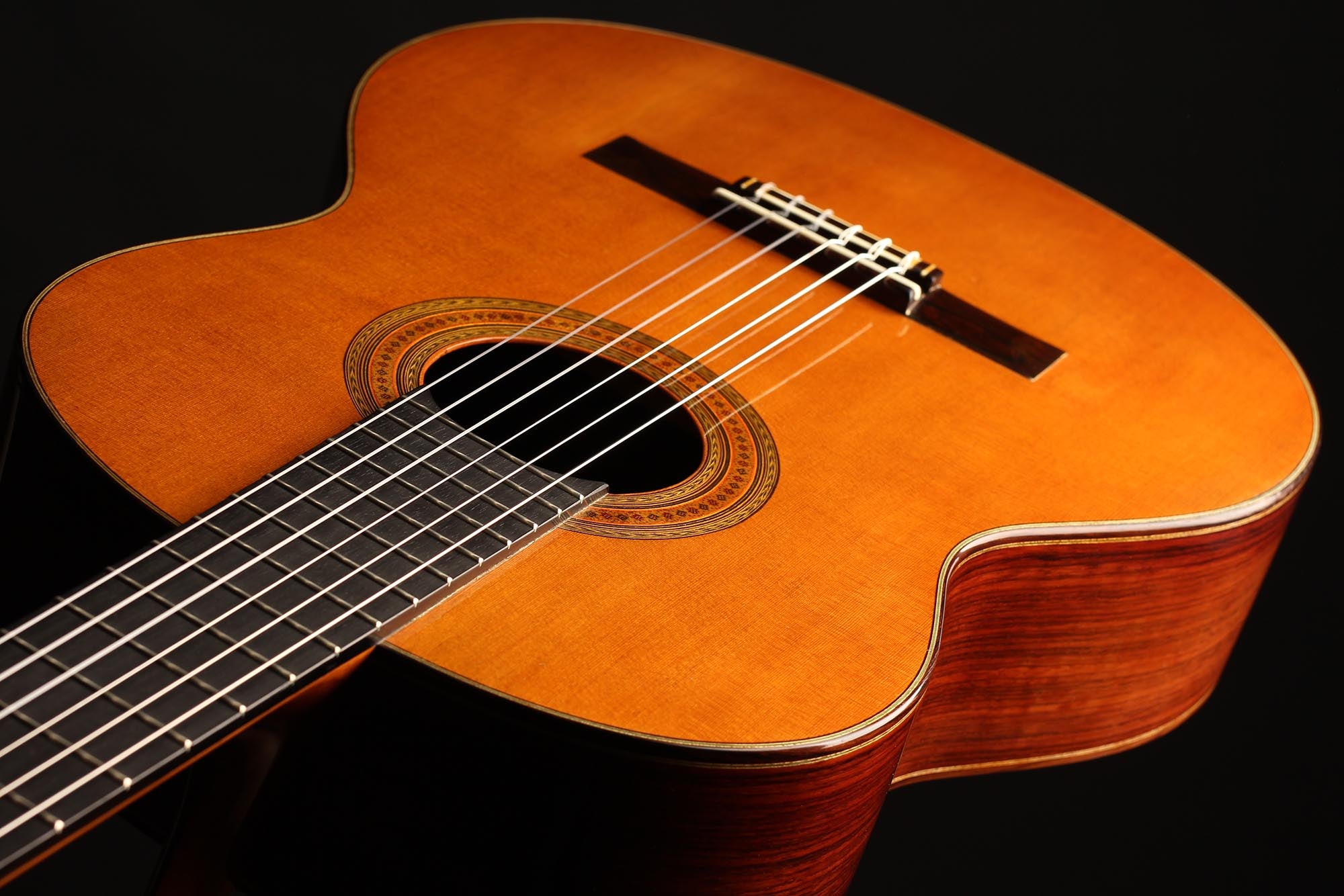 Ignacio Fleta - 1982 No. 813 – Siccas Guitars