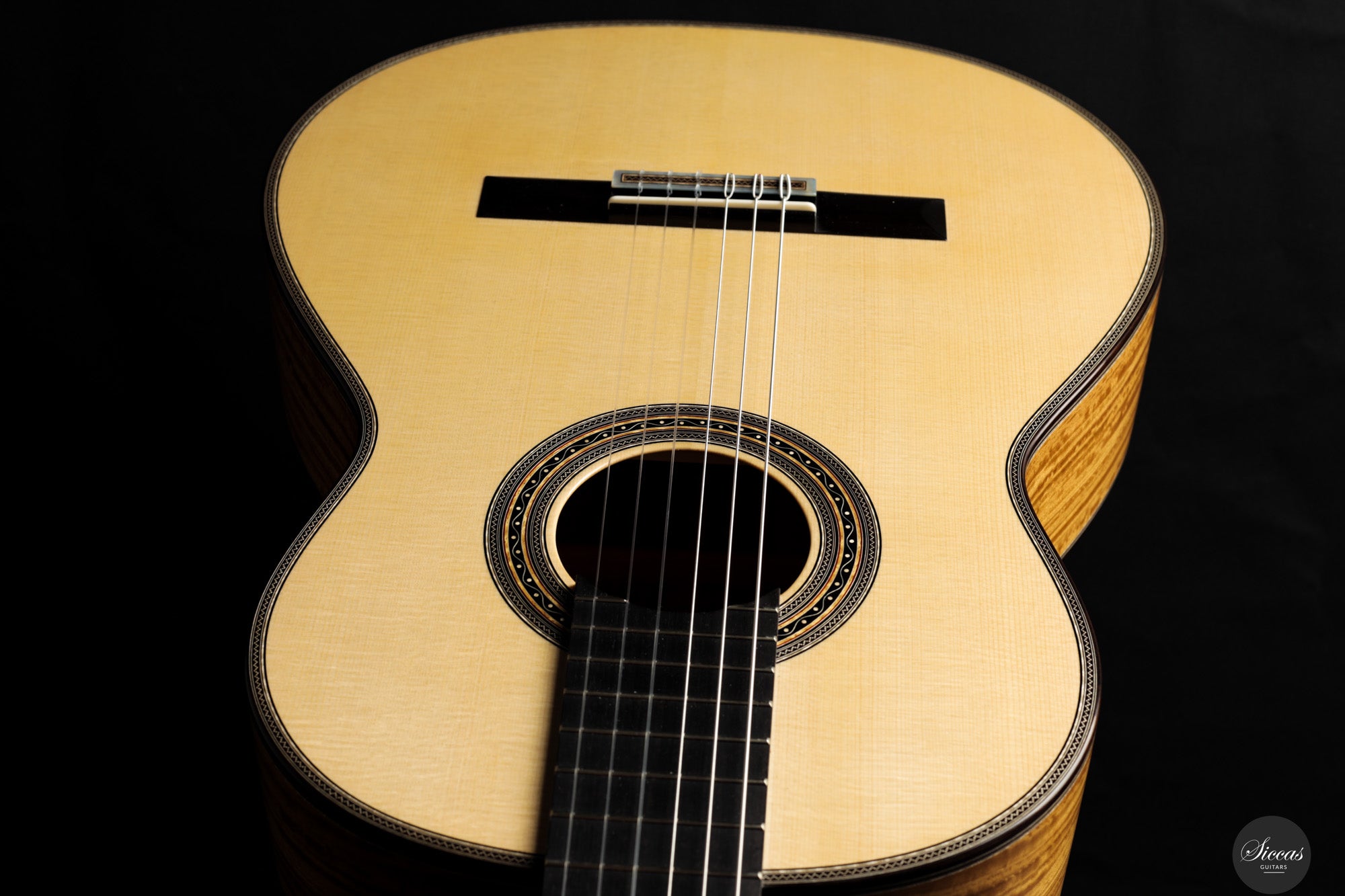 The Timeless Elegance of Asturias (Leyenda) by Isaac Albéniz – Siccas ...