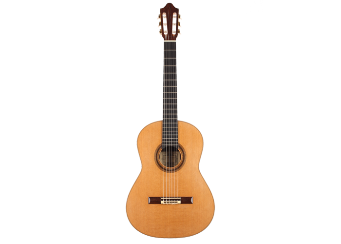 Daniel Friederich - 1985 – Siccas Guitars