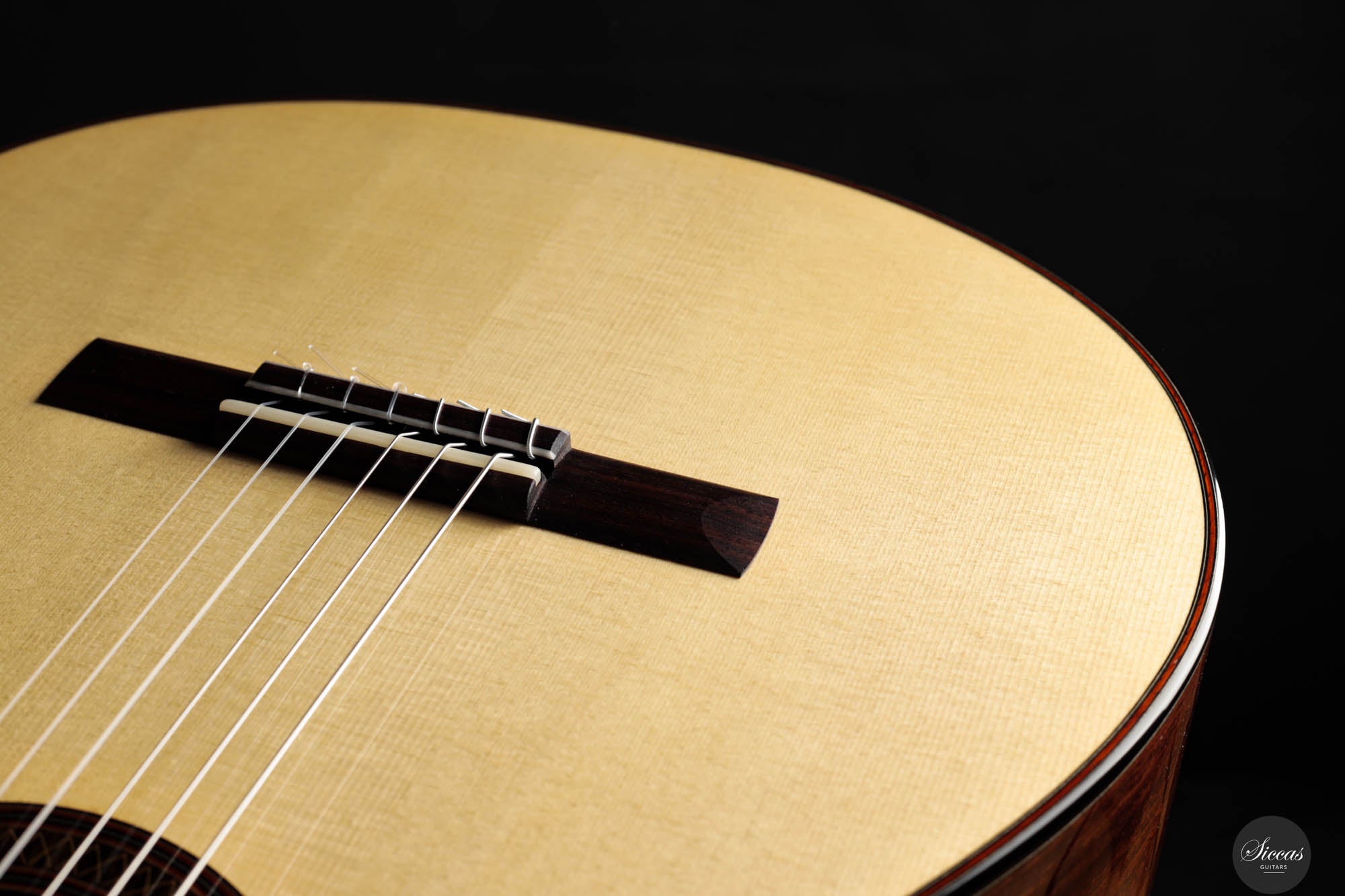 Dennis Tolz - 2024 Doubletop – Siccas Guitars
