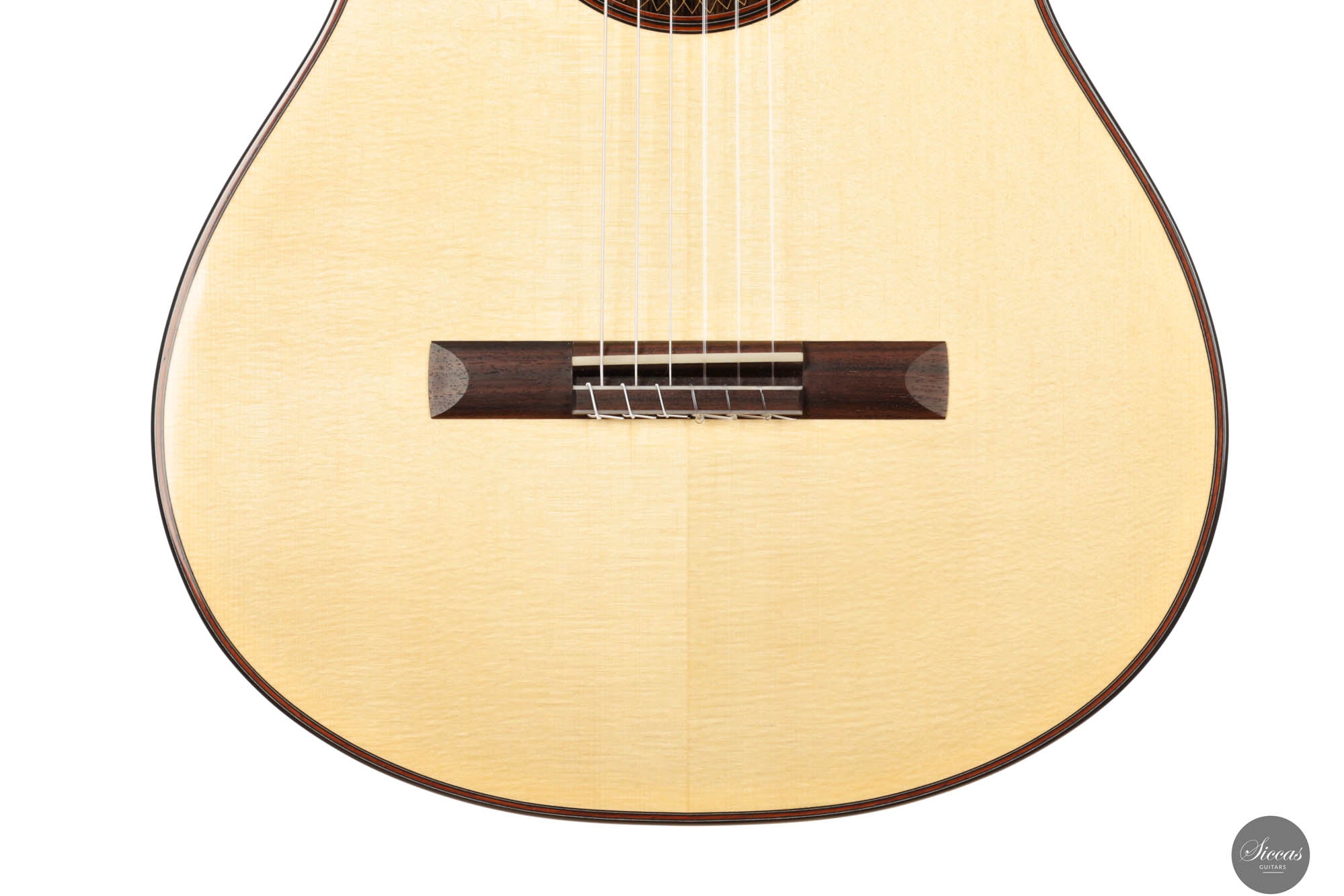 Dennis Tolz - 2024 Doubletop – Siccas Guitars