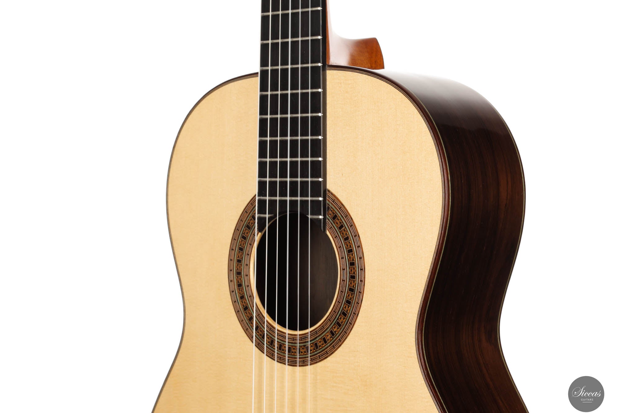 Gerhard Oldiges - 2023 'Josefina' – Siccas Guitars