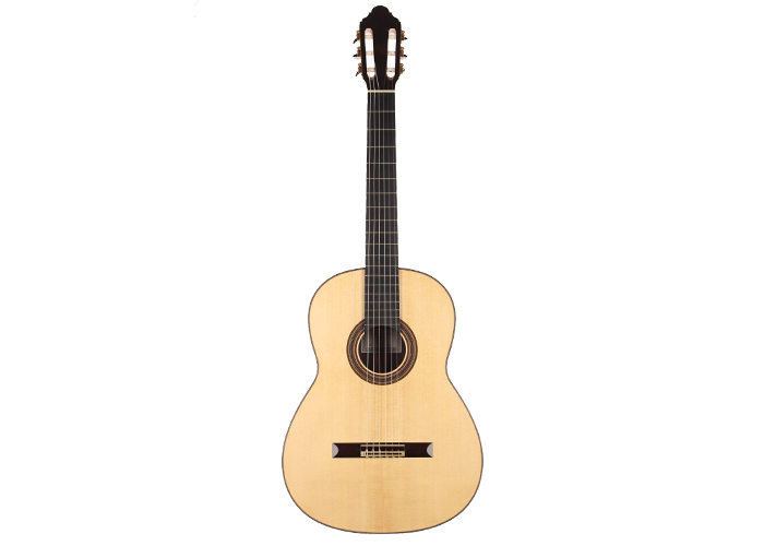 Jean-Noël Rohé - 2015 - Classical Guitar – Siccas Guitars