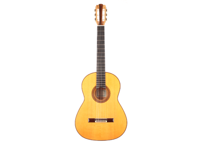 Lucas Martin - 2008 – Siccas Guitars