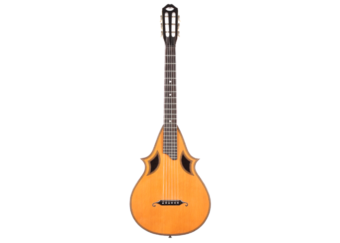 Ludwig Reisinger - c. 1914 – Siccas Guitars