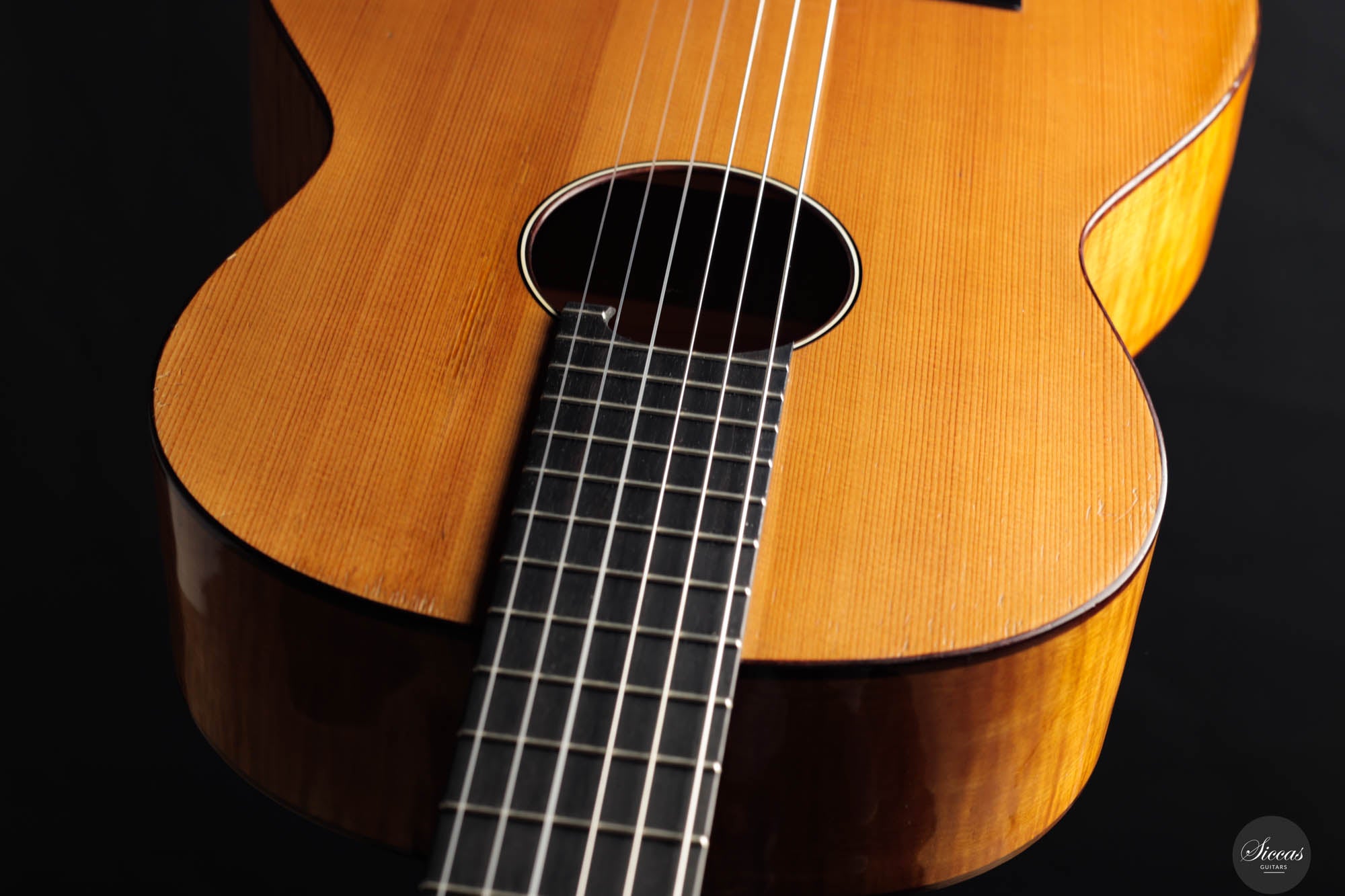 Richard Jacob Weissgerber - 1945 - 35.5./4. Spruce/Maple - 64 cm ...
