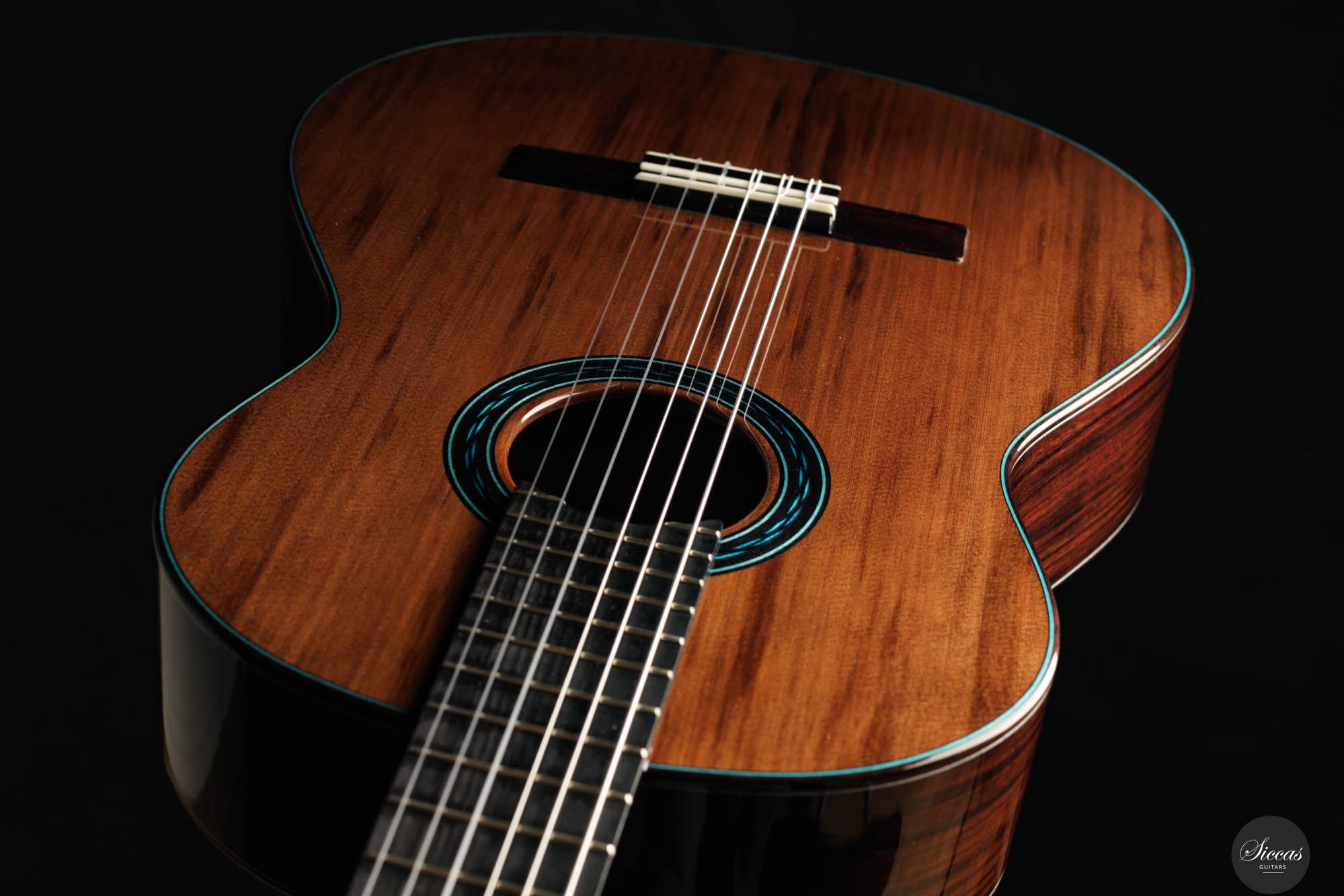 Rinaldo Vacca – Siccas Guitars