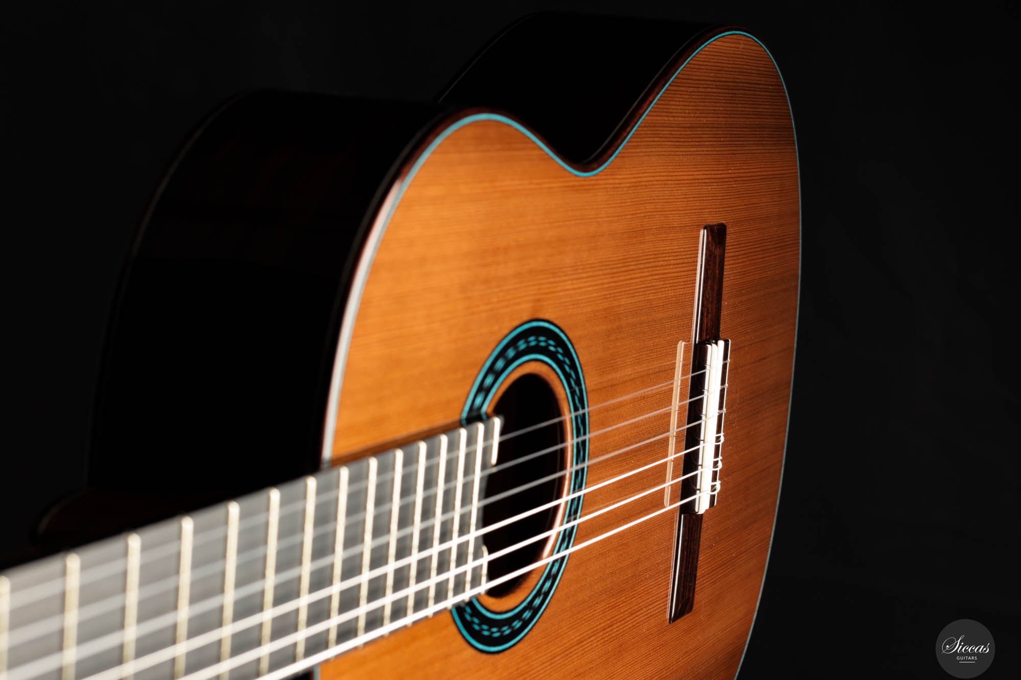 Rinaldo Vacca – Siccas Guitars