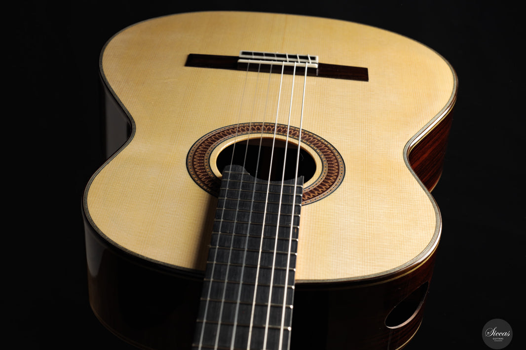 Siccas Luthiers – Siccas Guitars