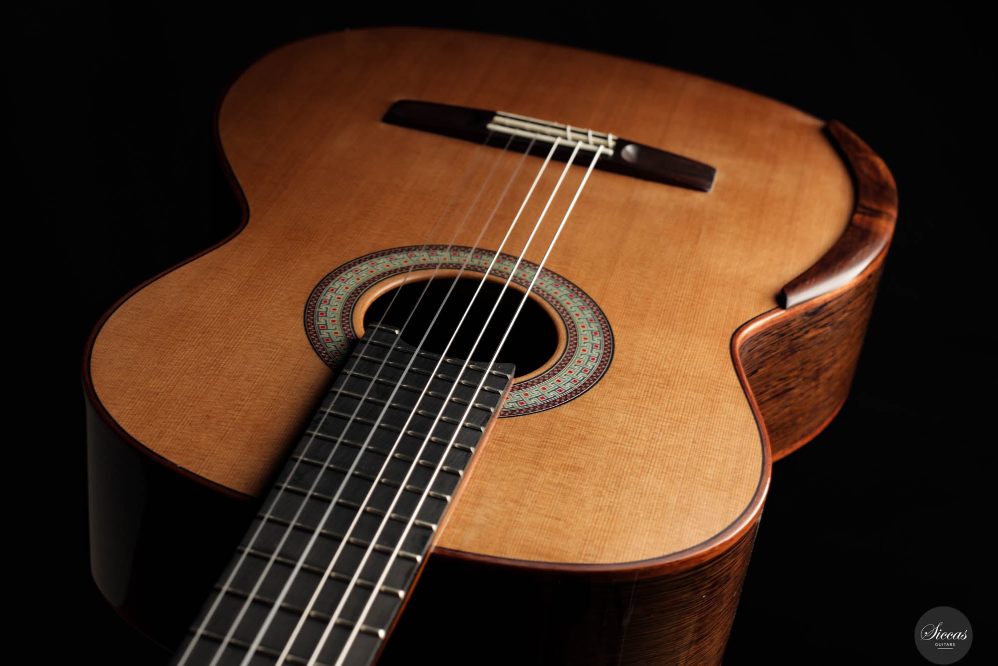 Simon Marty - 2024 – Siccas Guitars