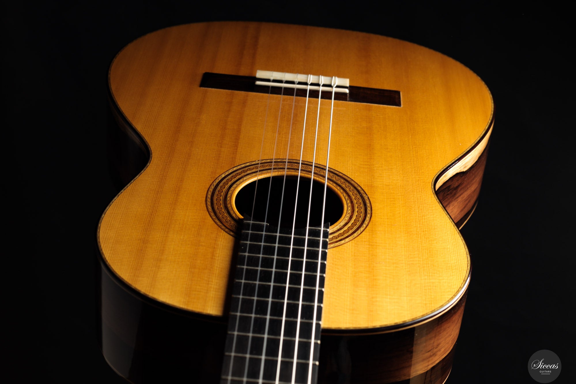 Stefan Nitschke - 2024 La Maitechu – Siccas Guitars